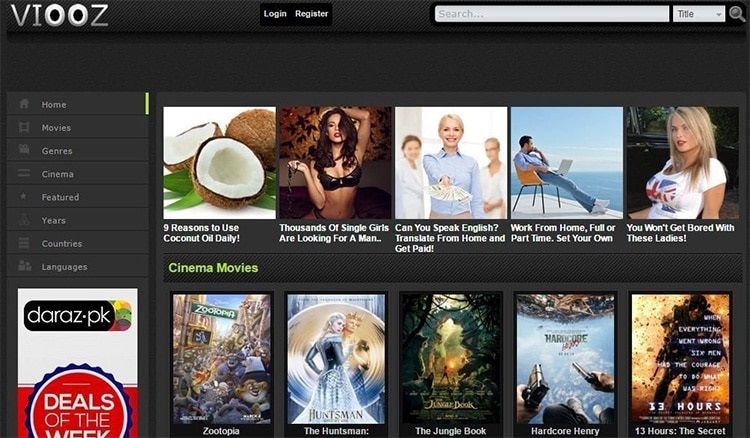 Is Viooz Safe & How to Download Viooz Free Movies? | Video Downloading ...