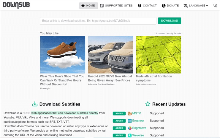 How to Download YouTube Video with Subtitles with Apps/ Online Free ...