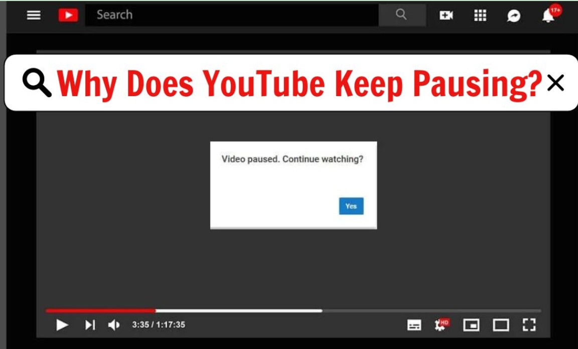 Tips to Repair YouTube Pausing Issue | Video Downloading and Video ...